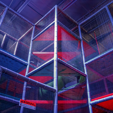 The Jungle Playplace | Crazy Pinz | Bowling, Arcade & Laser Tag