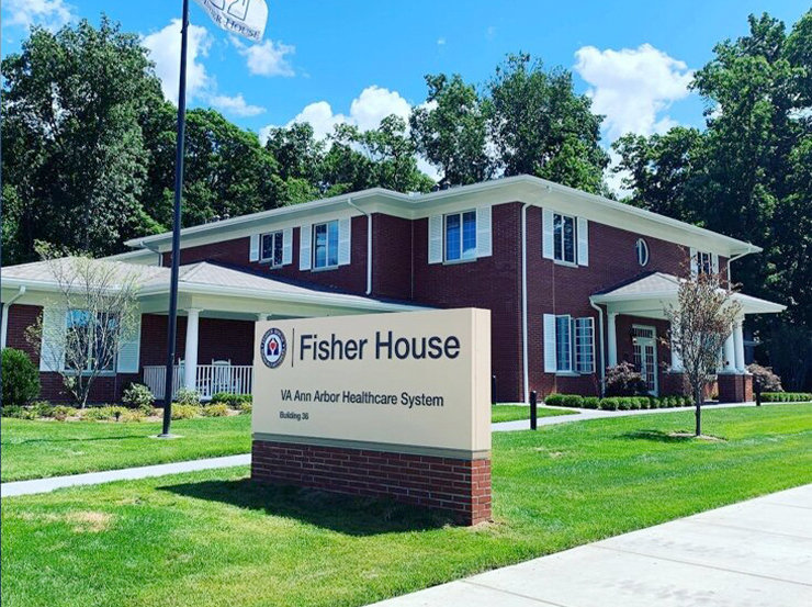 Fisher House Houston