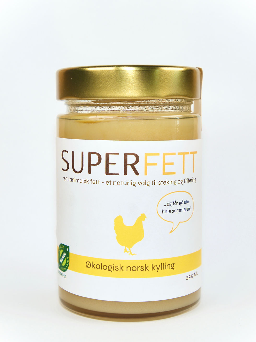 Superfett | Superkraftmat