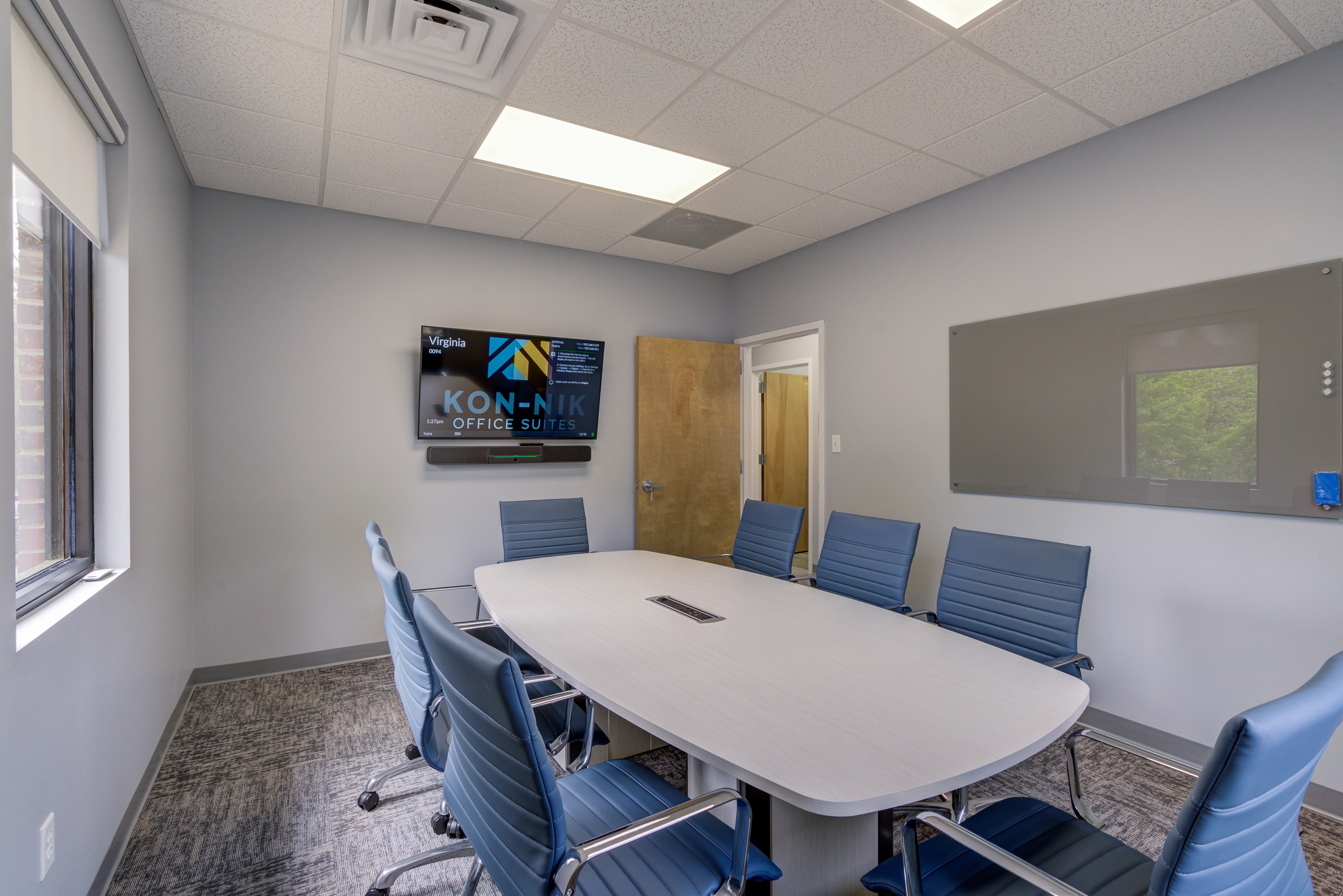 Meeting Rooms & Conference Room Rentals in Richmond, VA by Kon-Nik ...