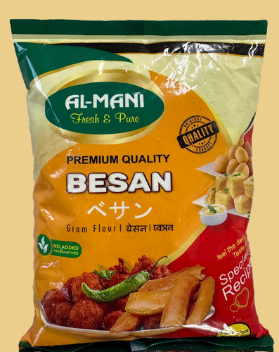 BESAN 500G | The Rich Halal Food