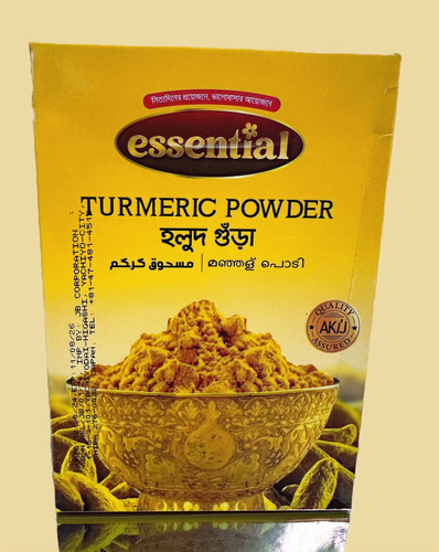 ESSENTIAL TUMERIC POWDER 4OOG | The Rich Halal Food