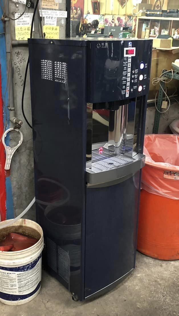 案例分享《豪星HM-900飲水機內建RO逆滲透過濾器》 【U-Best Water 優沛水】