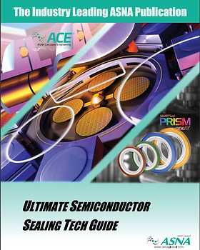 ASNA Products: PERFREZ & XL o-rings series, PRISM oneKit, Bonded Gates