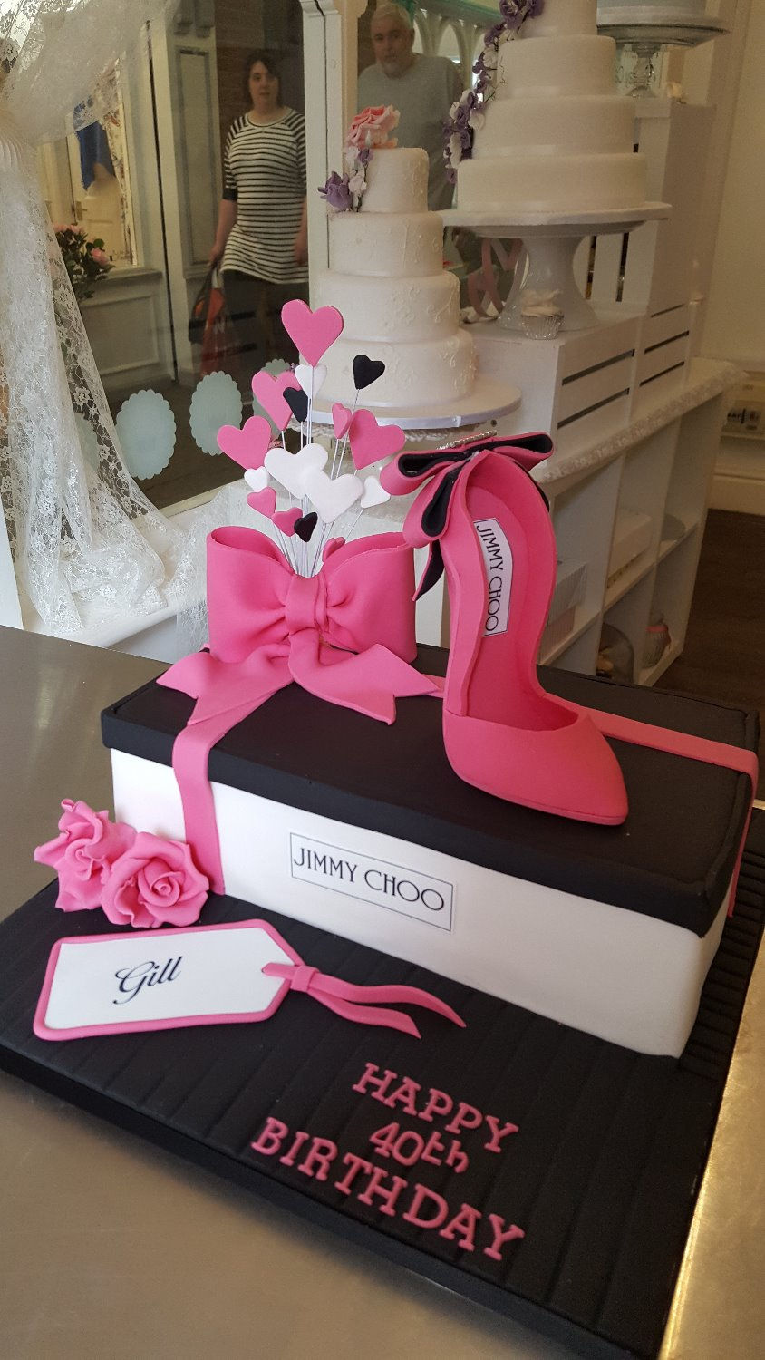 Scrumptious cakes | Birthday cakes | Ormskirk | Lancashire