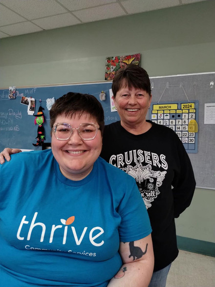 Thrive Community Services | Galesburg | Developmental Disabilities ...