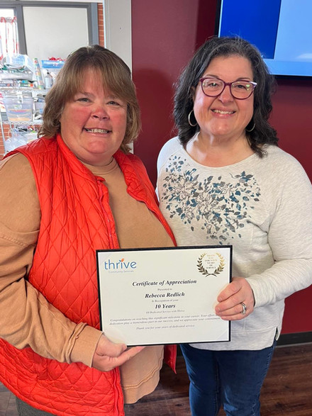 Thrive Community Services | Galesburg | Developmental Disabilities ...