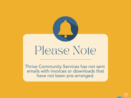 Thrive Community Services | Galesburg | Developmental Disabilities ...