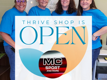 Thrive Community Services | Galesburg | Developmental Disabilities ...