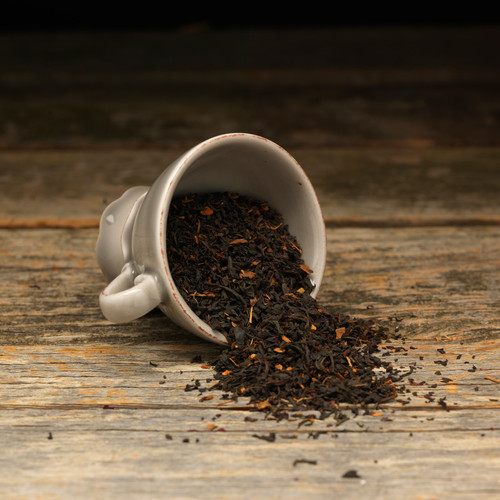 Cinnamon Black Tea – Spiced Ceylon Blend with Cinnamon Pieces | Love ...
