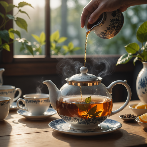 Herbal Infusions | Love Leaf Tea