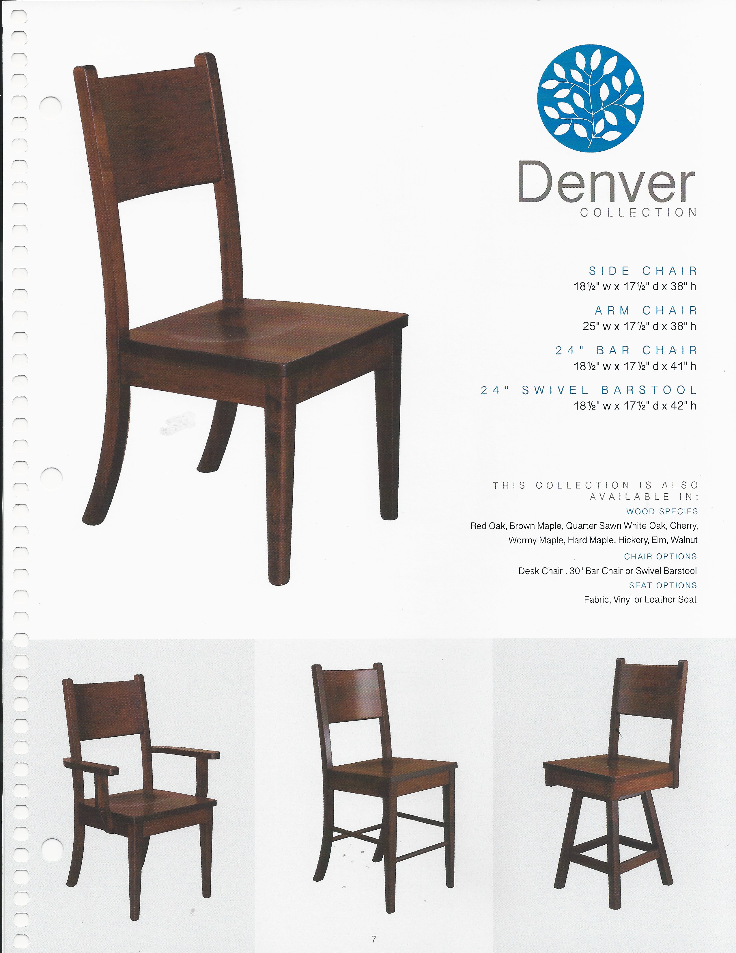 Dining Room | Milford Furniture