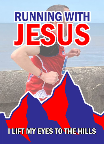 Running with Jesus - Tract | refreshment