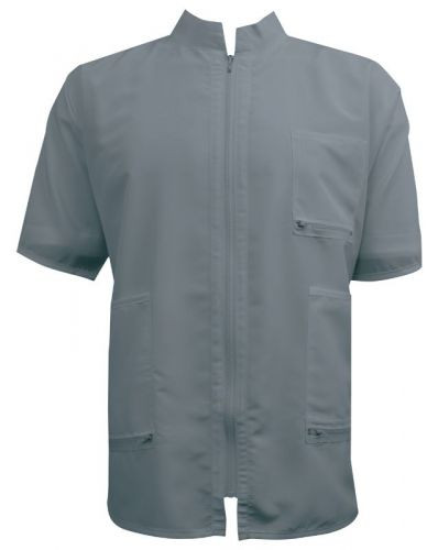 Vincent China Collar Barber Jacket | Clipper Center