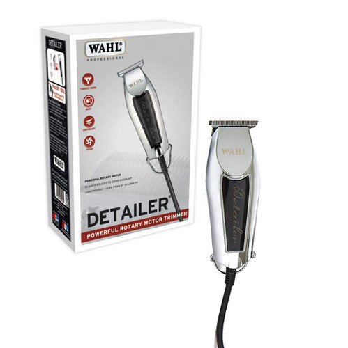 Wahl Professional Detailer T-Liner Rotary Trimmer, 8290 | Clipper Center