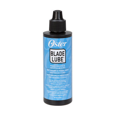Oster Clipper Blade Lubricating Oil, 4oz | Clipper Center