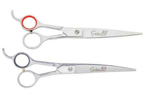 Geib Gator 88 Curved or Straight Grooming Shear | Clipper Center