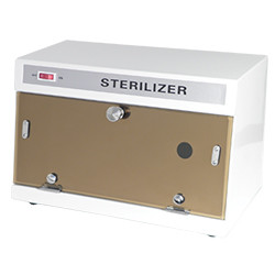 UV Ultraviolet Barber Stylist Tool Sterilizer, Sanitizer Box | Clipper ...