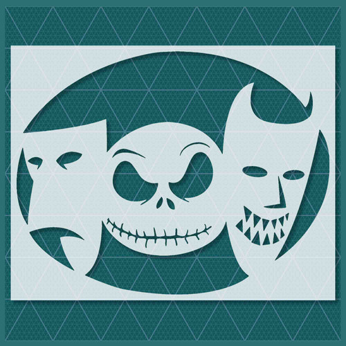 JACK STENCIL | Lazy Stencils