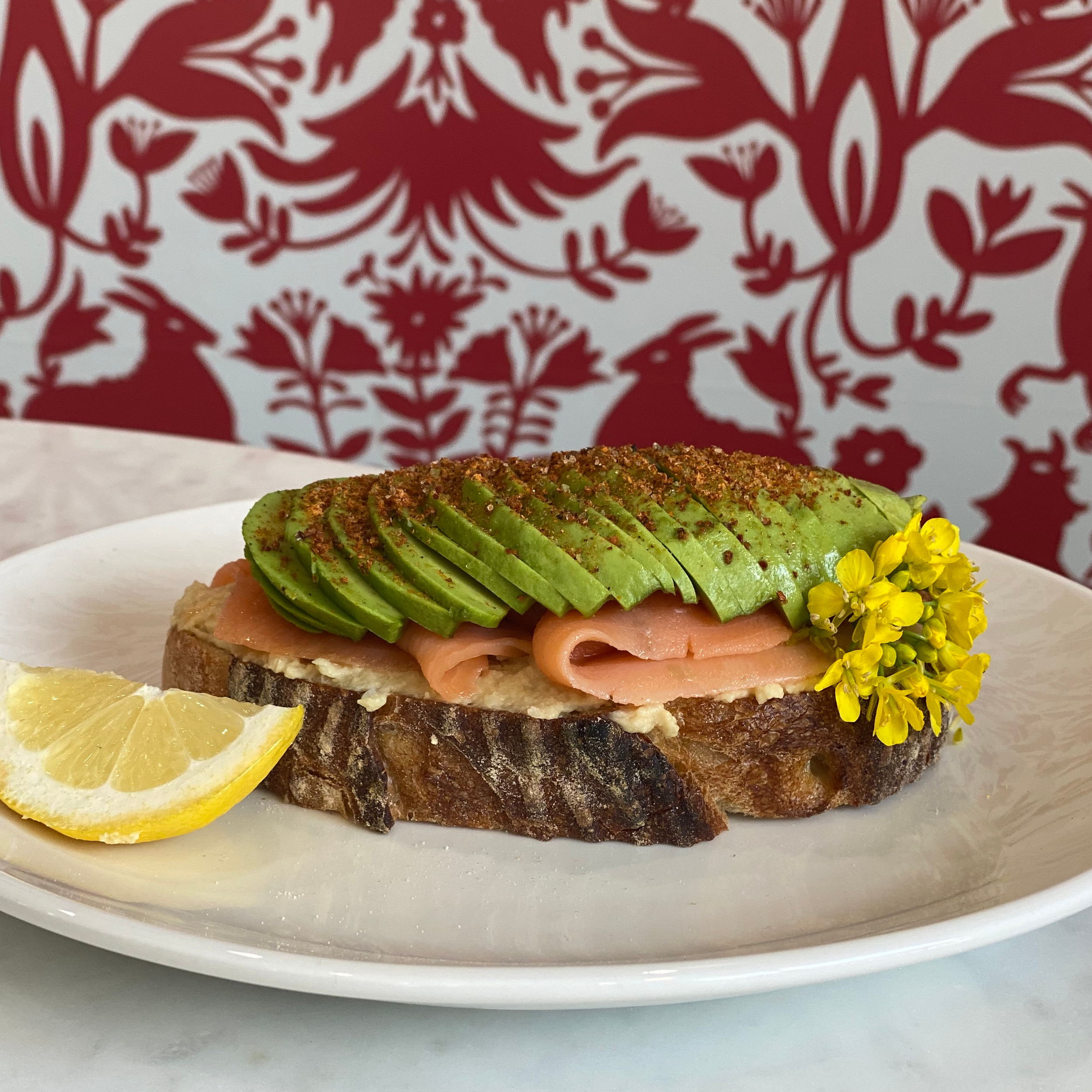 Coffee Shop - Breakfast, Lunch | Twisted St. Cafe | San Francisco