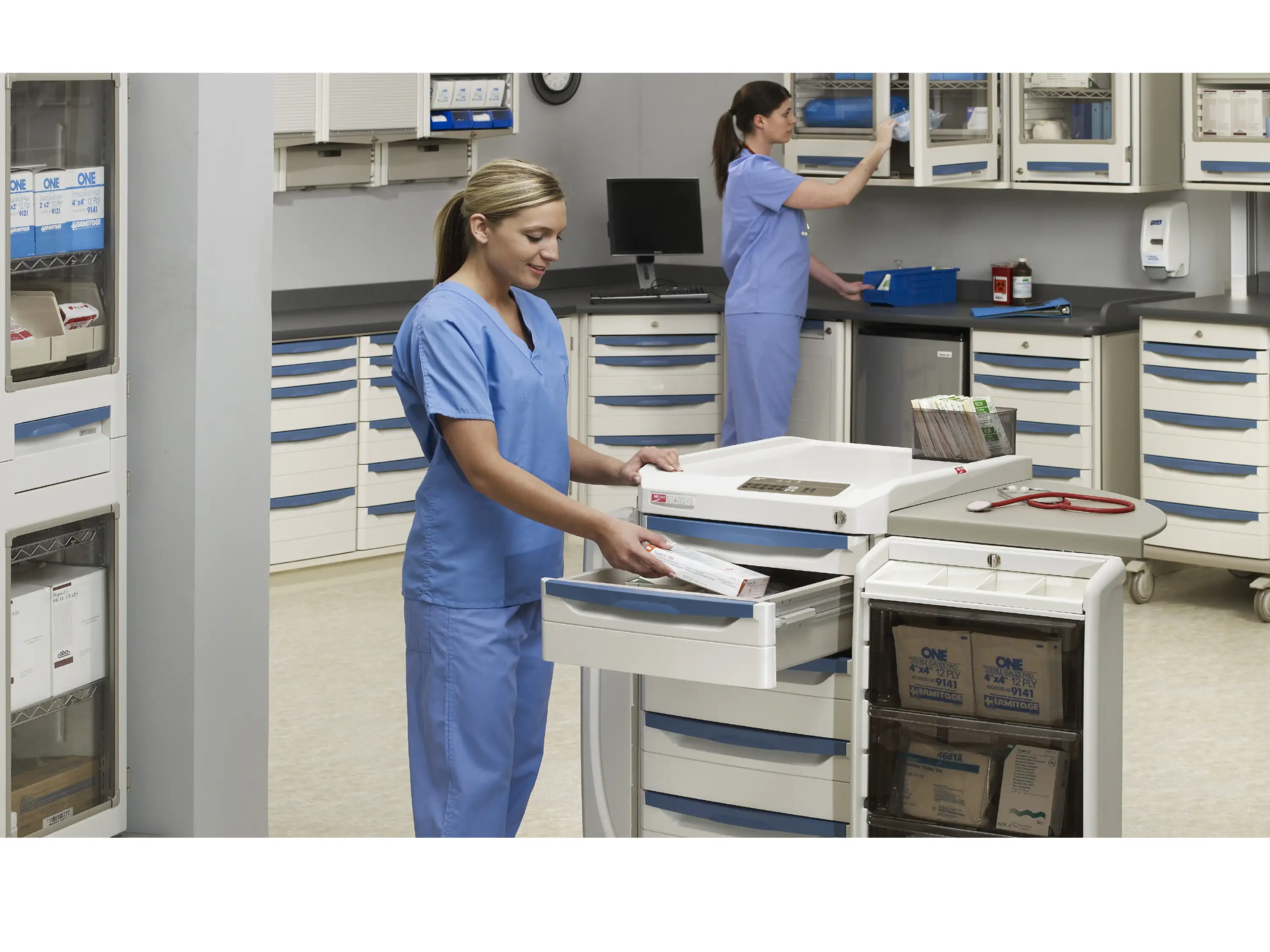 Procedure Carts | Neidig Healthcare