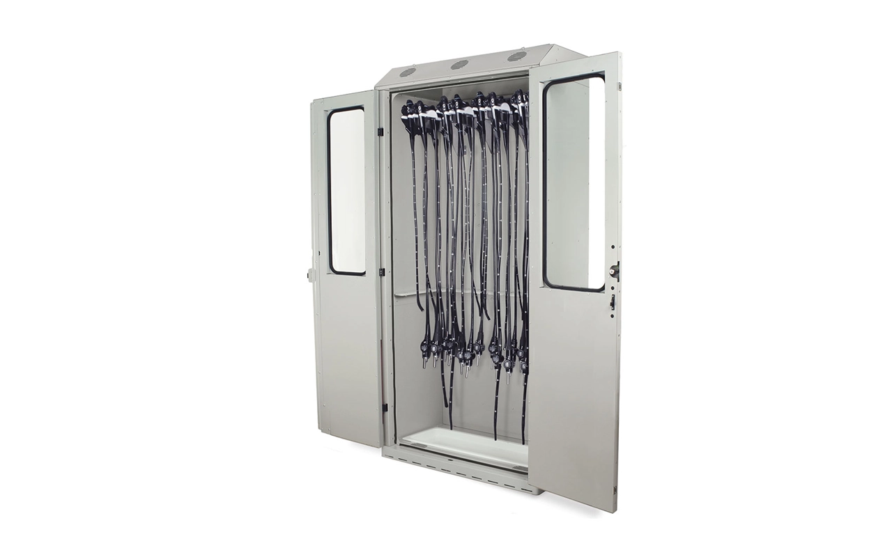 Enclosed Storage | Neidig Healthcare