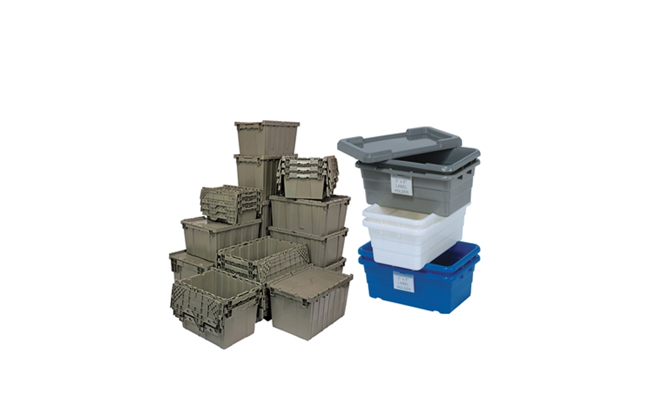 Shelf Bins Totes | Neidig Healthcare