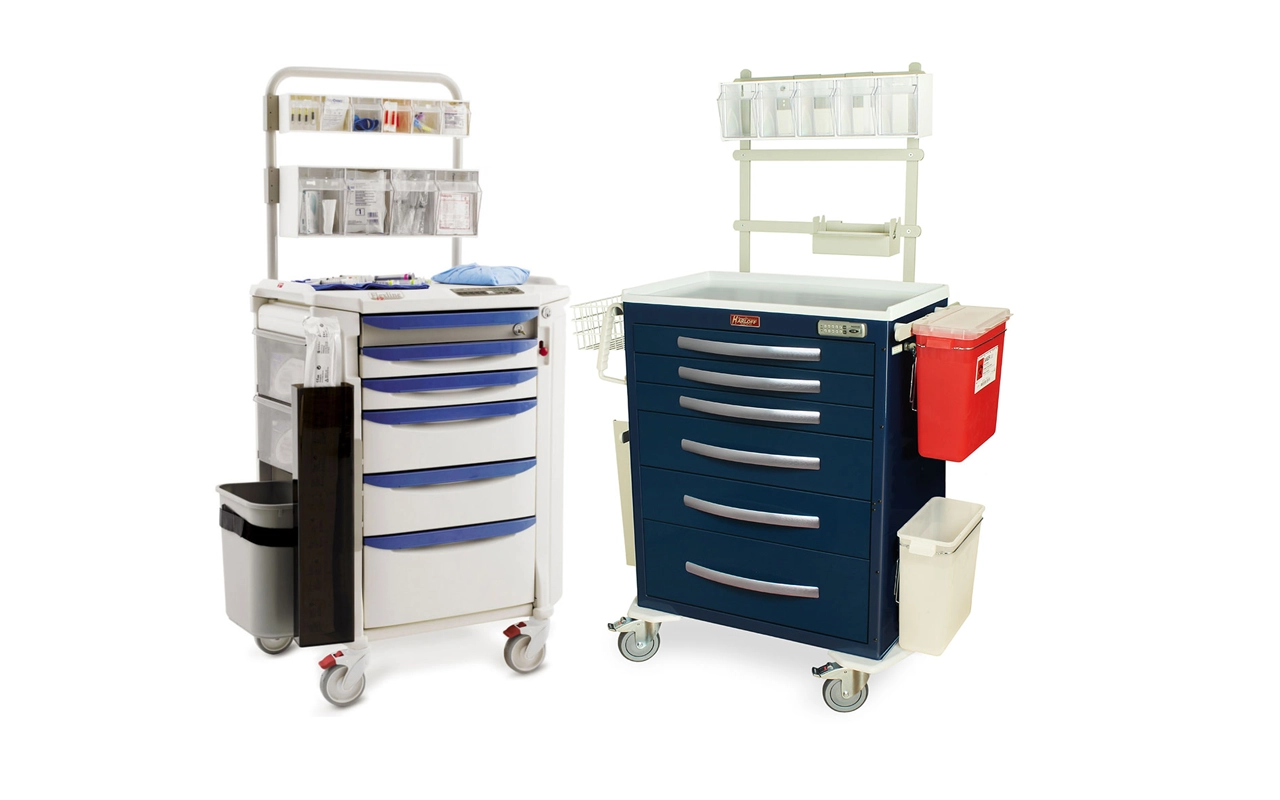 Procedure Carts | Neidig Healthcare