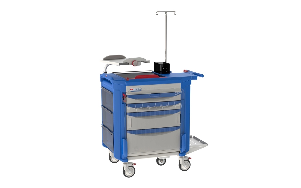 Procedure Carts | Neidig Healthcare