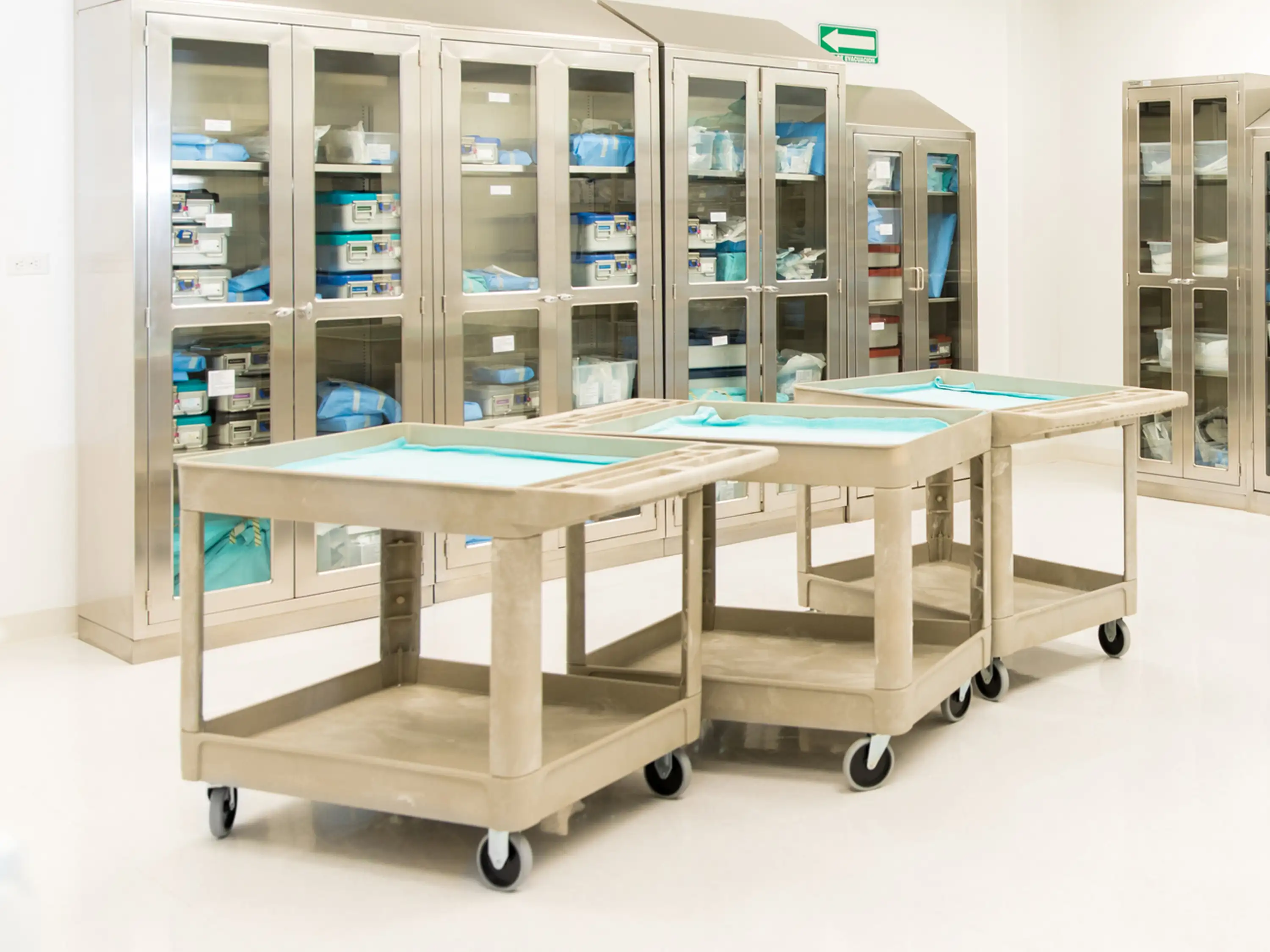 Utility Carts | Neidig Healthcare