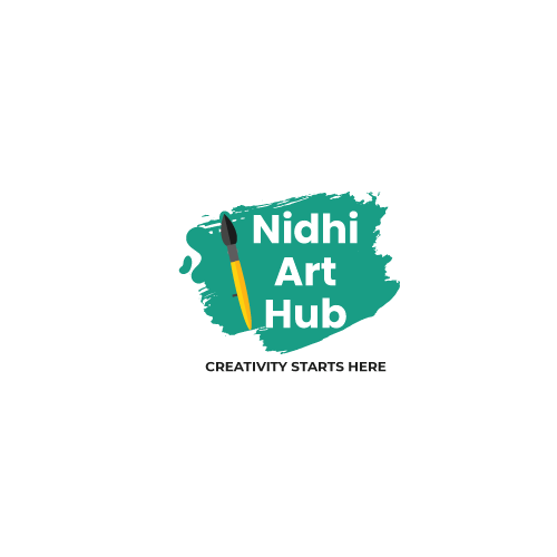 Join "NIDHI ART HUB" on the Spaces by Wix App
