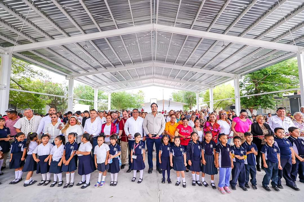 Gobierno de Reynosa cumple compromisos con hechos, no con palabras ...