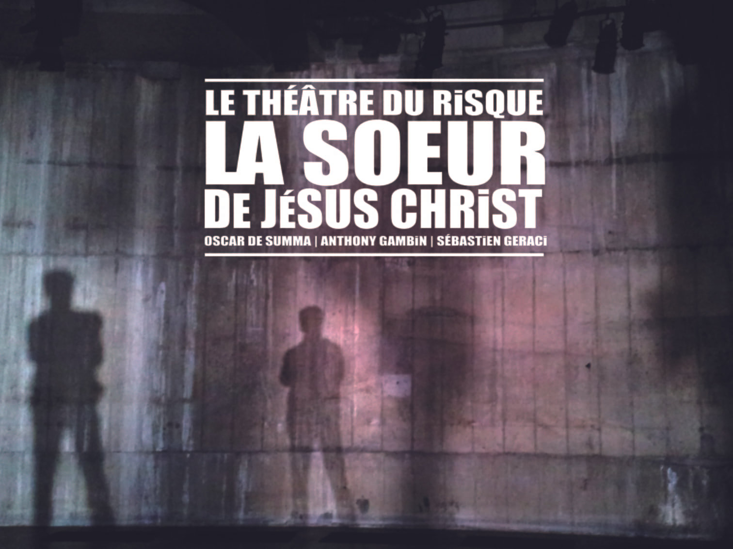 " la soeur de jésus christ" samedi 5 | Le Poulailler