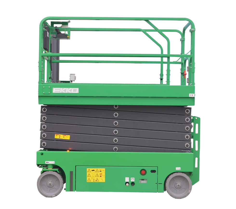 EKKO ES40E-Li Aerial Work Platform Lift Height 13' (157'') | Ekkolifts 2023