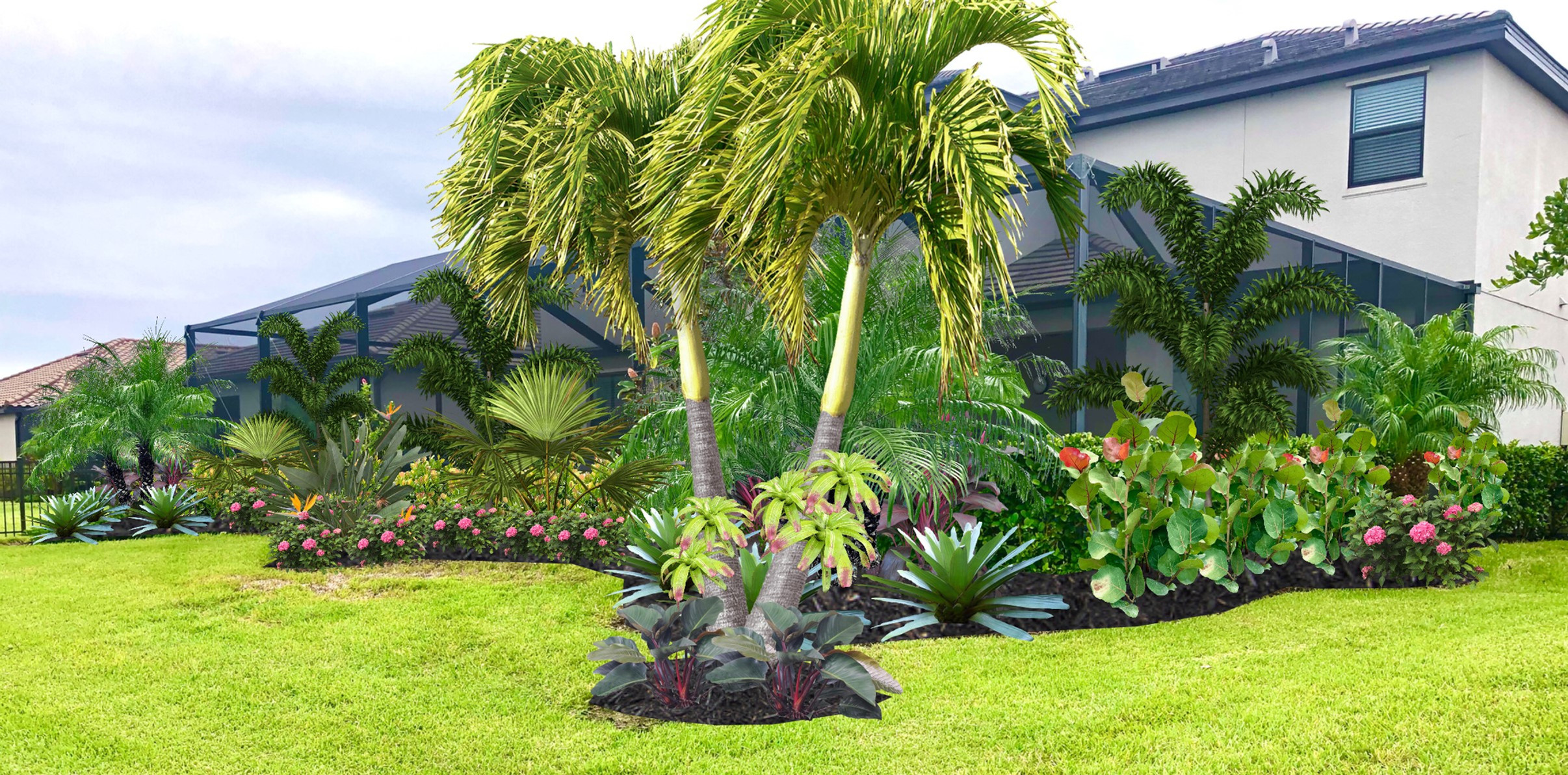 Digital Designs | All Out Landscaping