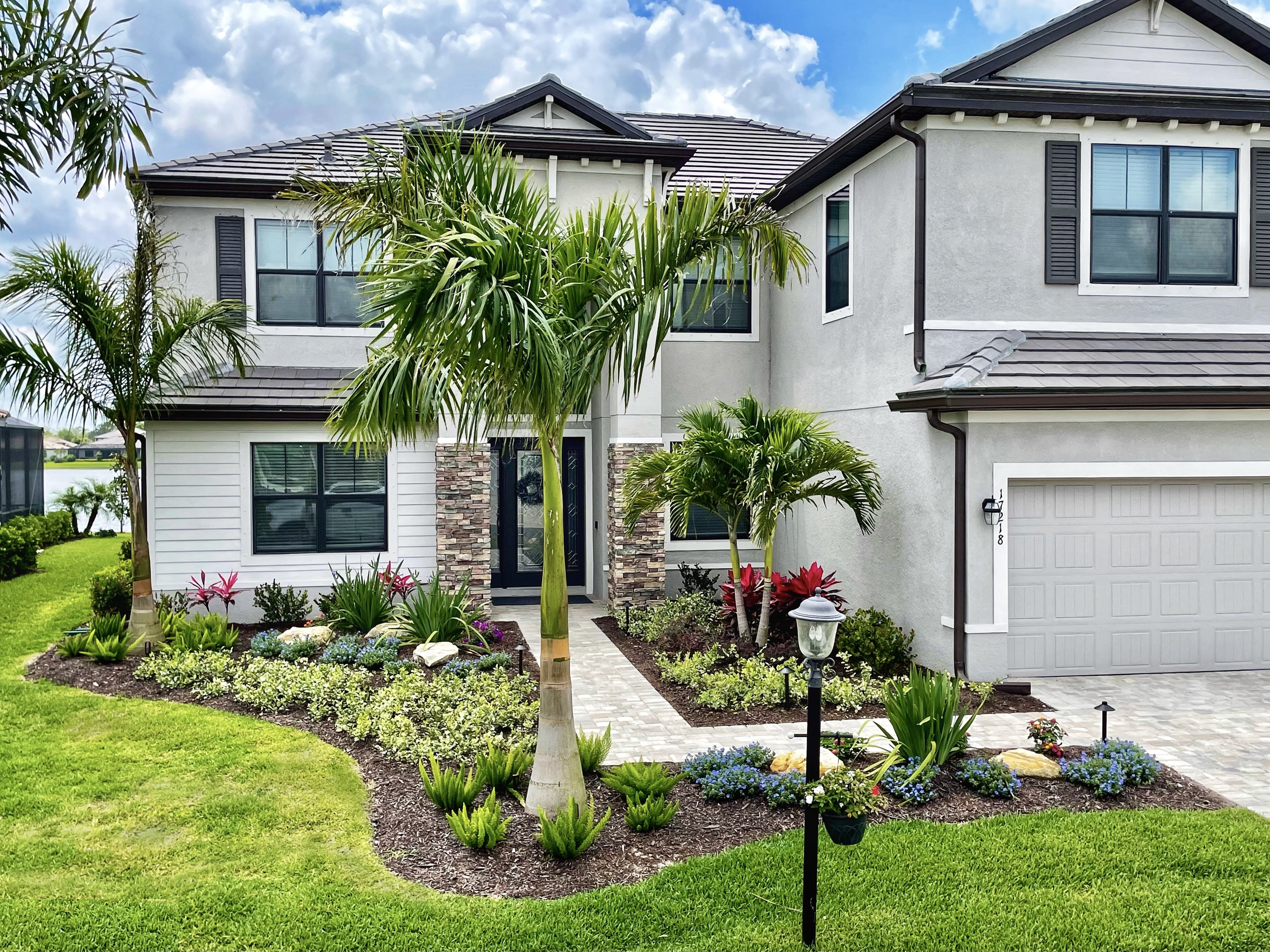 Landscapes | All Out Landscaping