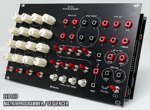 Leo Leo Matrix Programmer Workshop -August 31 2024 | CCTV