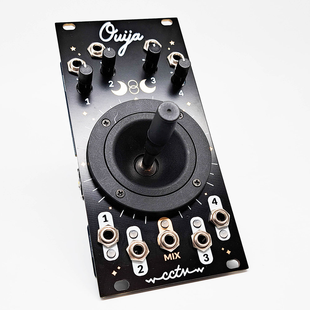 Ouija build guide
