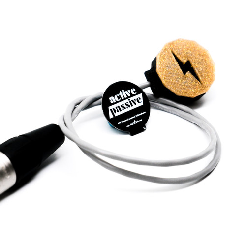 Sigil Transducer - DIY Contact Mic Kit | CCTV