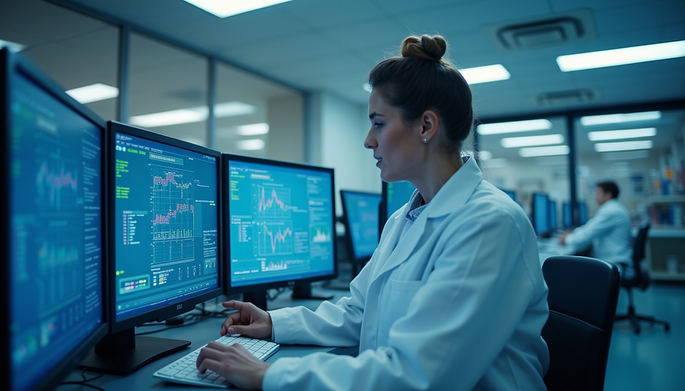Pharmaceutical Data Management for Regulatory Success