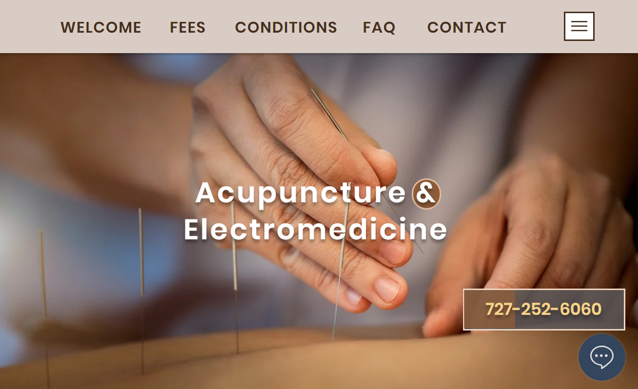 Get Started | Point of Cure Acupuncture and Electromedicine in Florida