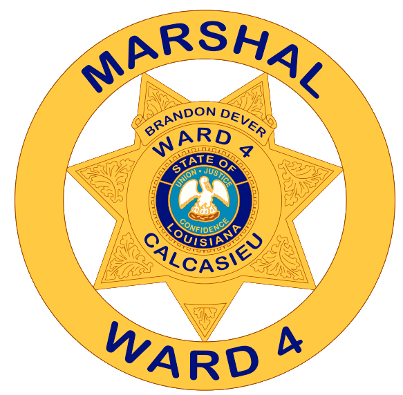 The Ward 4 Marshal's - Sulphur