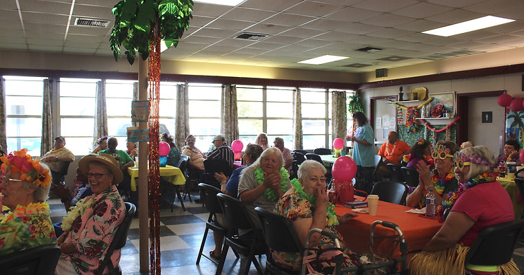 Senior Cook-out | ward4marshal