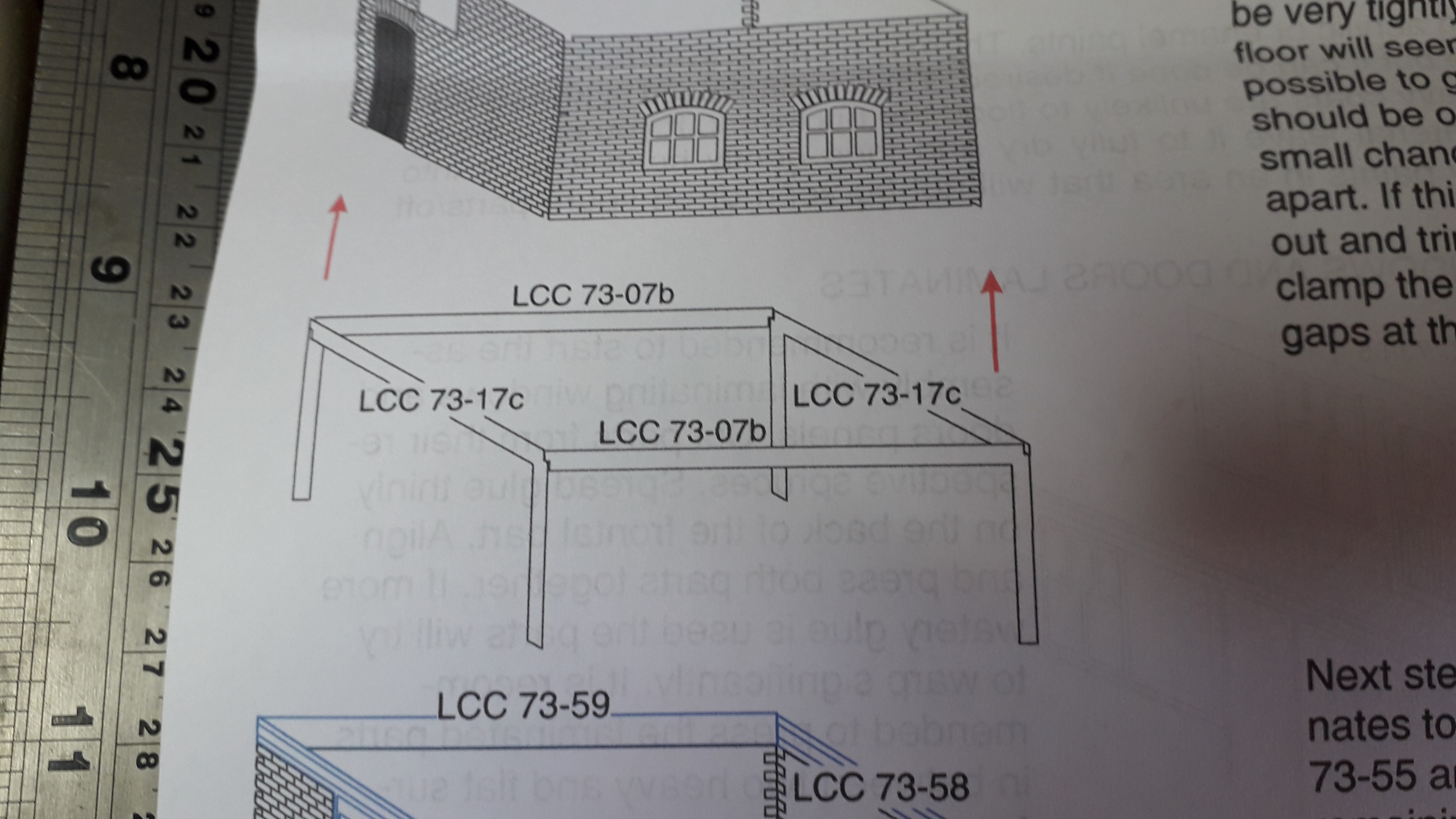 Laser-cut Signal Box Kit (by LCUT) - Soddingham-under-Piddle - RMweb