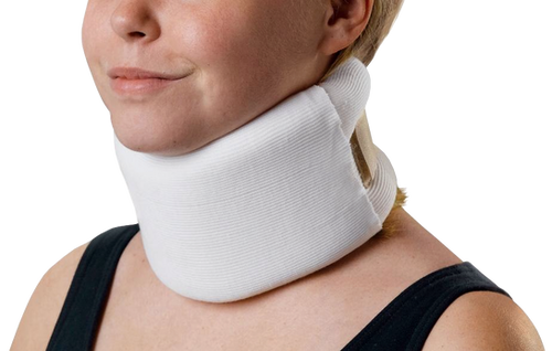 Férula cervical blanda | Ortomedicpanama