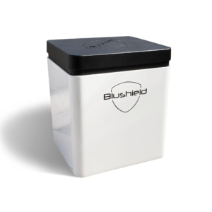 Blushield Tesla Gold Series - Cube