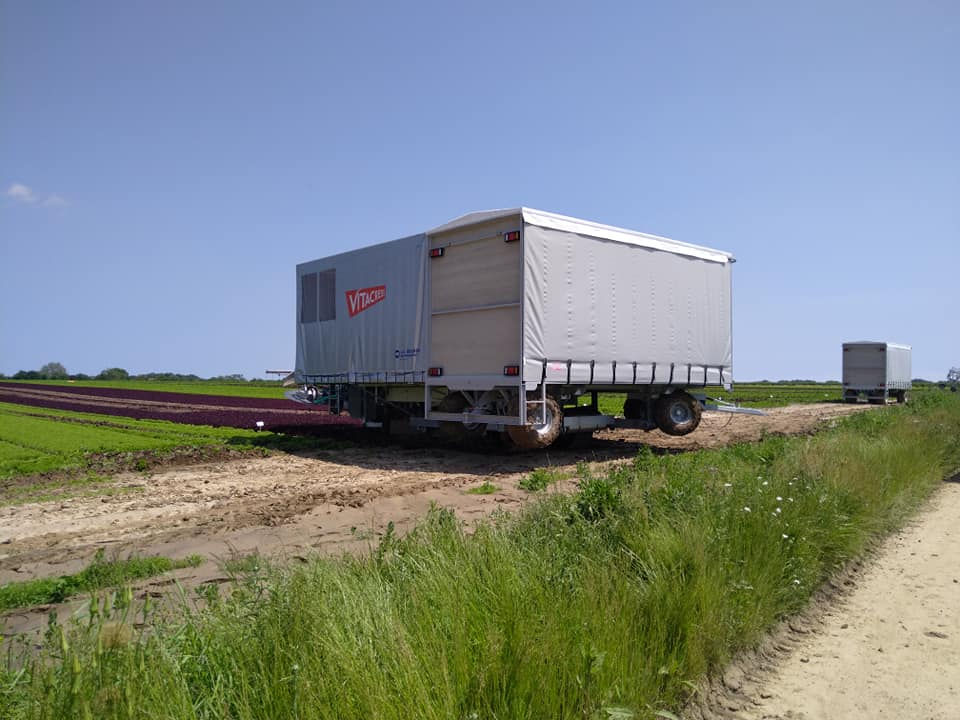 Agricultural Trailers - UK Manufacturers