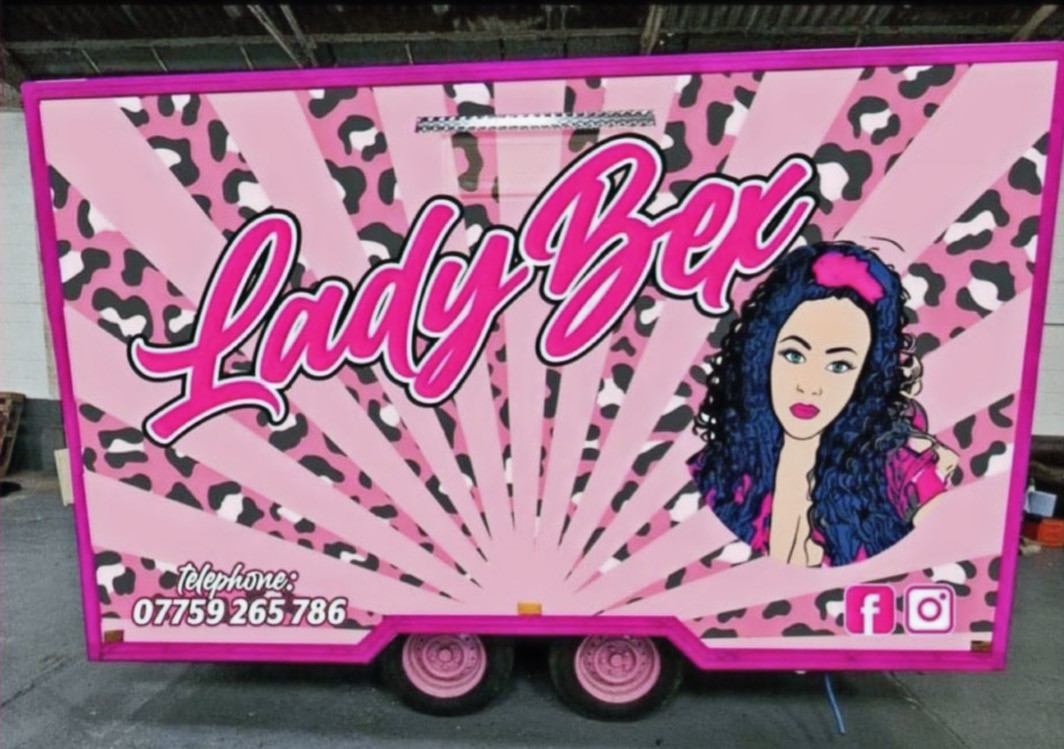 LadyBex Menu | Lady Bex Catering