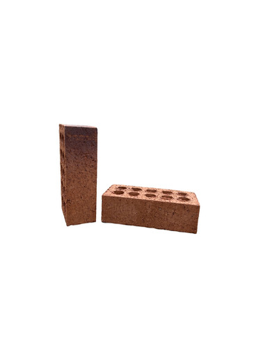Red Kilcreggan Facing Brick | Stone Centre | UK Delivery