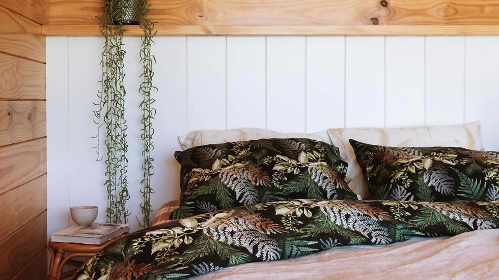 NZ Designed Linen, Bedding, and Decor | Aspen and Fern